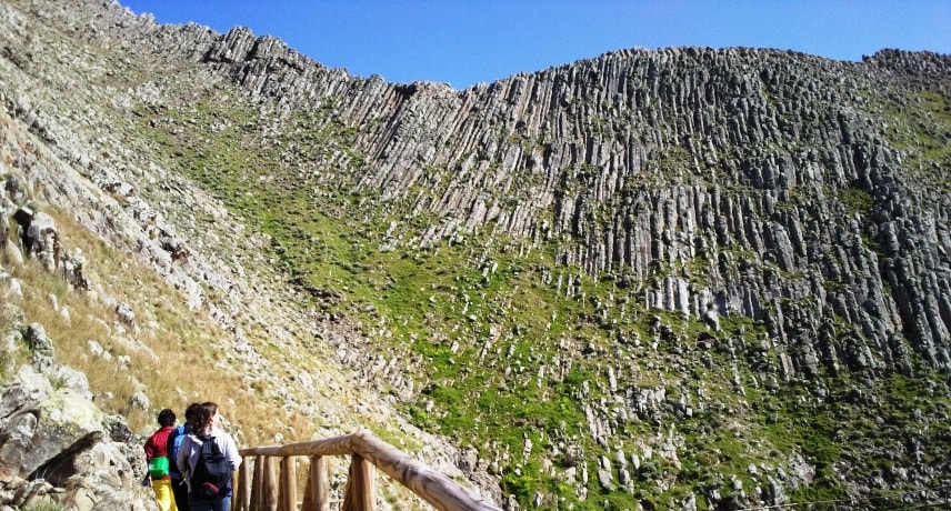 Geología de la isla de Madeira